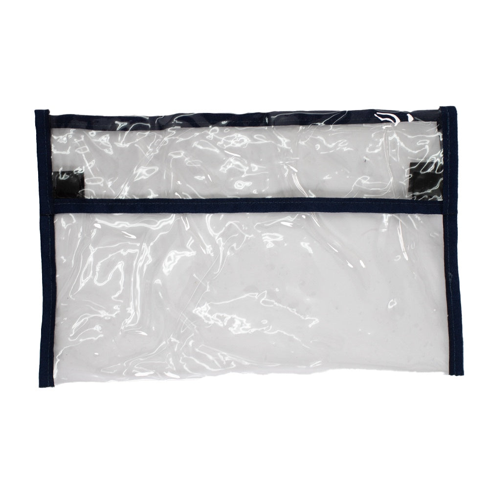 Bag - Plastic Homework Folder Each – Bugs Boutique