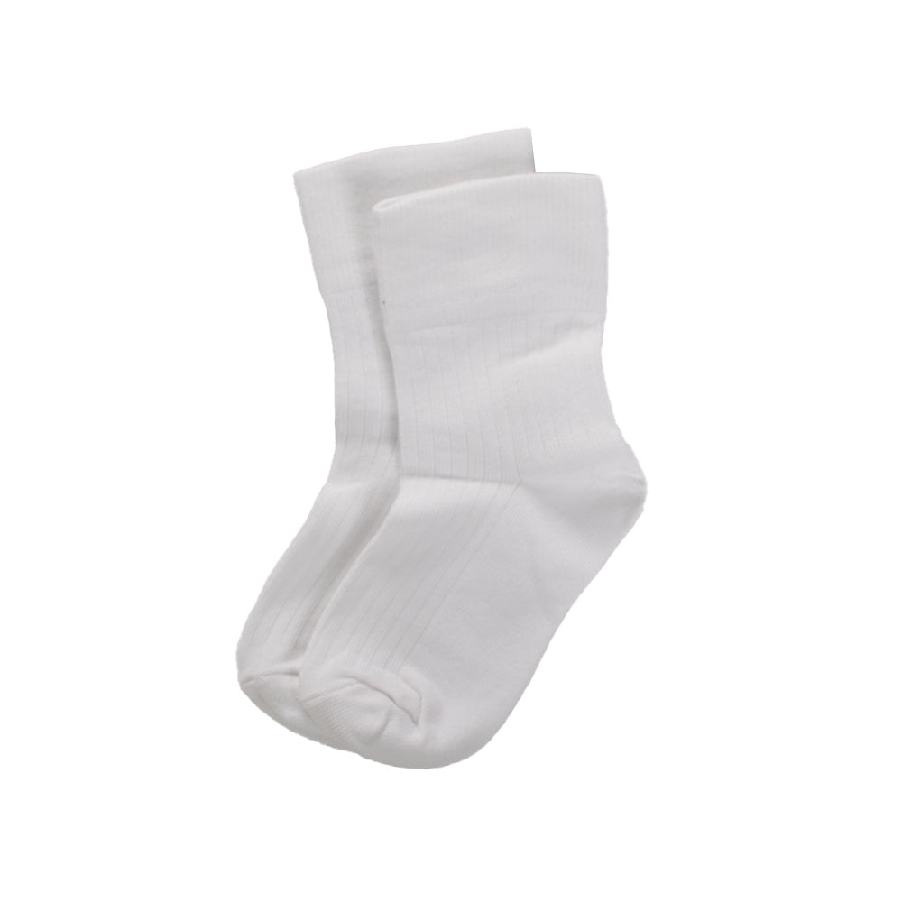 Socks White – Bugs Boutique